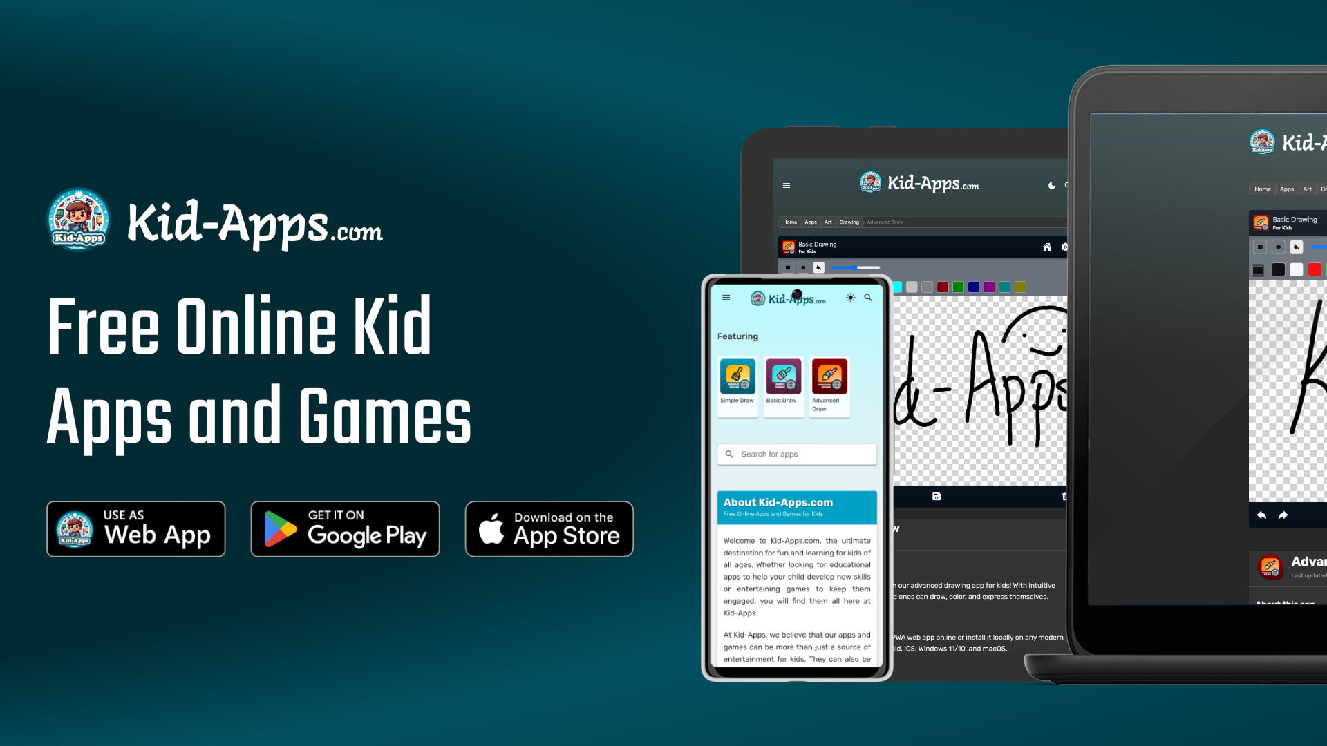 About us - Kid Apps